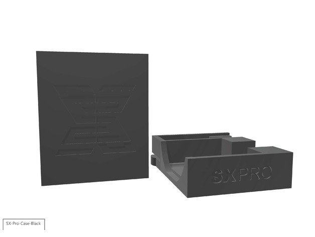 Team Xecuter SX Pro Case (Nintendo Switch) by Peter Fields | Download ...