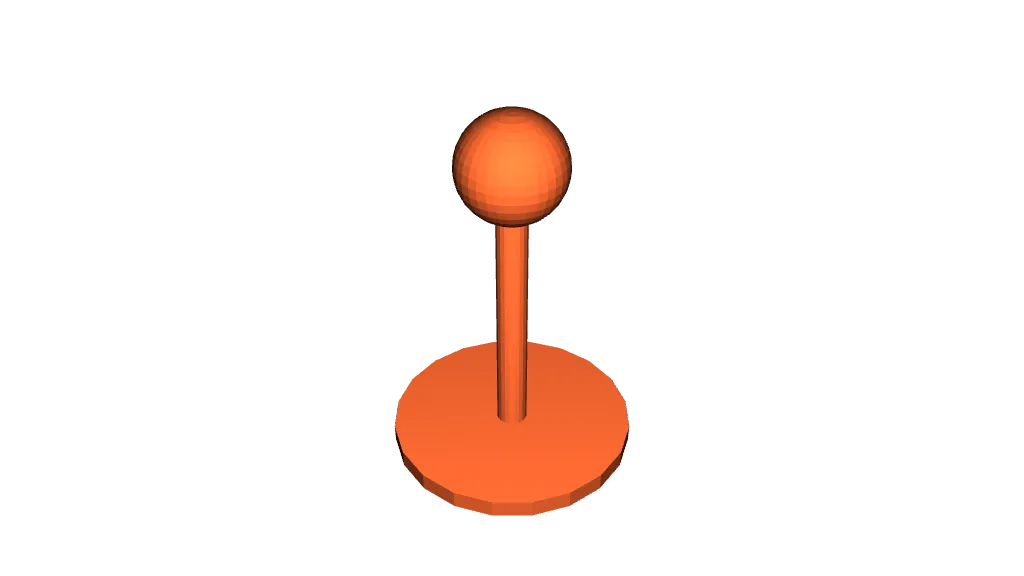 Cute Mini Octopus Stand v1 by Hunter Rose | Download free STL model ...
