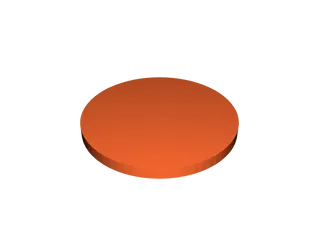 1 PLN Coin by Adam | Download free STL model | Printables.com
