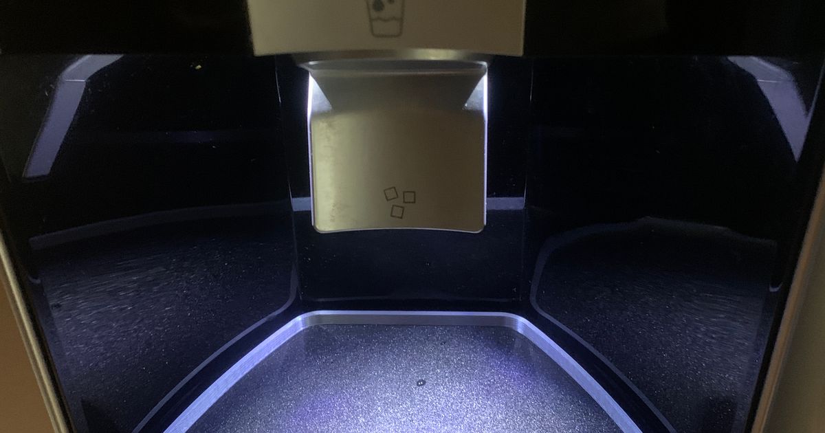 Whirlpool Refrigerator Icemaker Drip Tray by LarryD | Download free STL ...