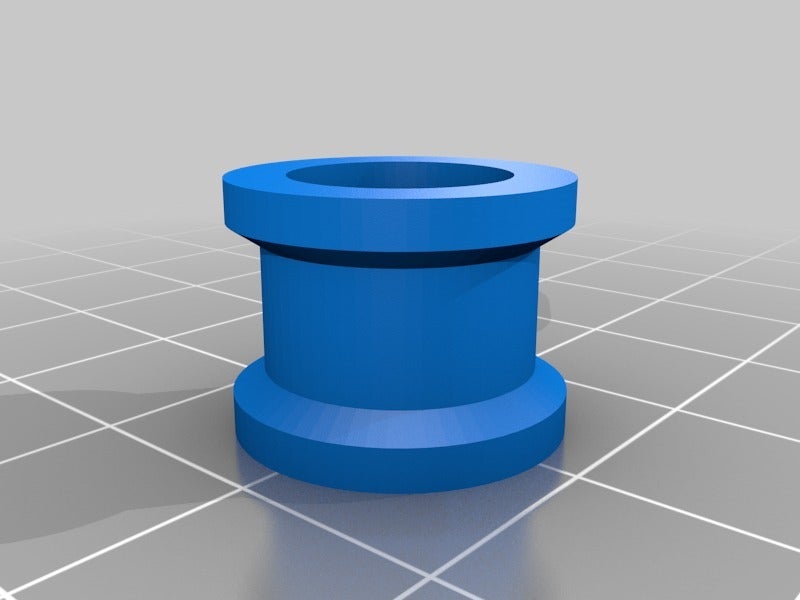 GT2 Pulley / Idler 16x12 Bearing 623ZZ by Stanley | Download free STL model | Printables.com