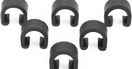 C-Clip for brake cables on Decathlon Triban bikes by Vincent Lesquin ...