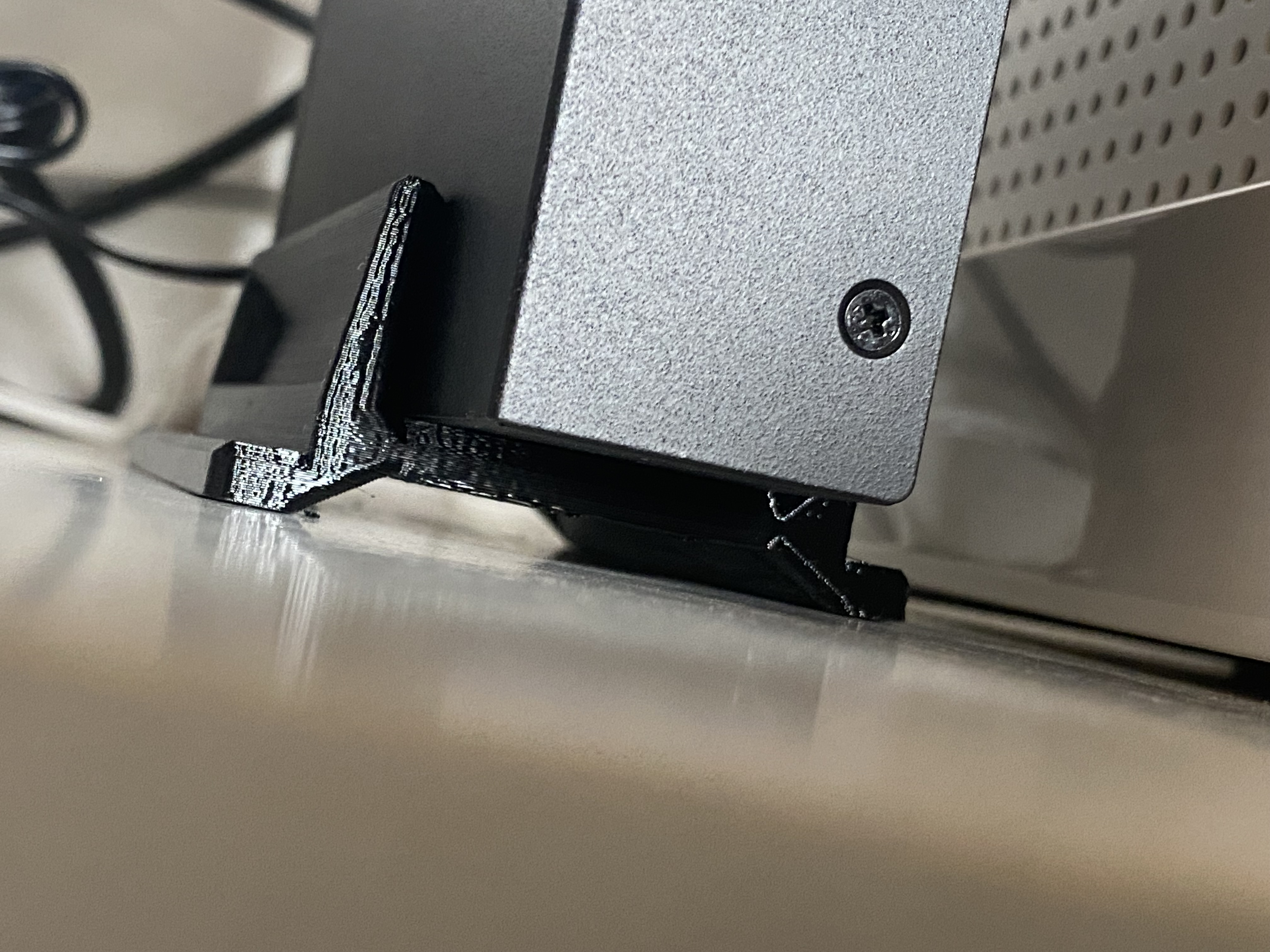 Resizable vertical stand for Boxes by iFimo | Download free STL model ...