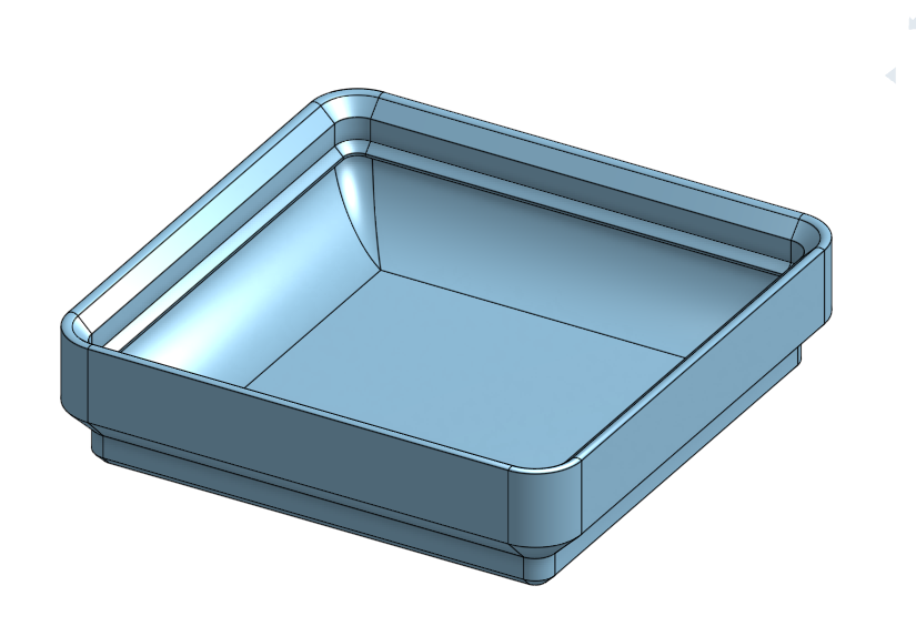 Short Gridfinity Tray By Orangemn6 Download Free Stl Model