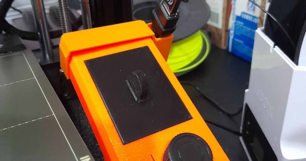 Prusa mini top by 3dprints751 | Download free STL model | Printables.com