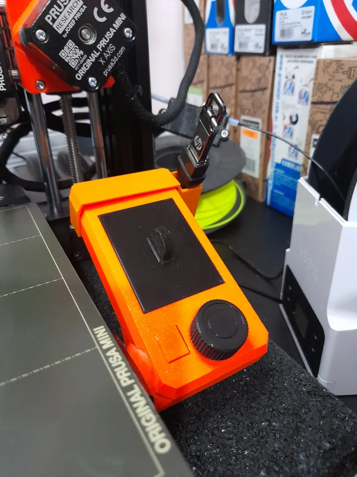 Prusa mini top by 3dprints751 | Download free STL model | Printables.com