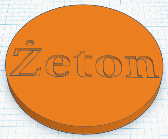5 PLN Coin by Adam | Download free STL model | Printables.com