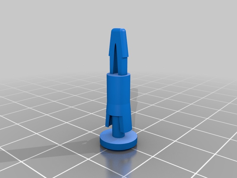 PCB Standoff by ScottE | Download free STL model | Printables.com