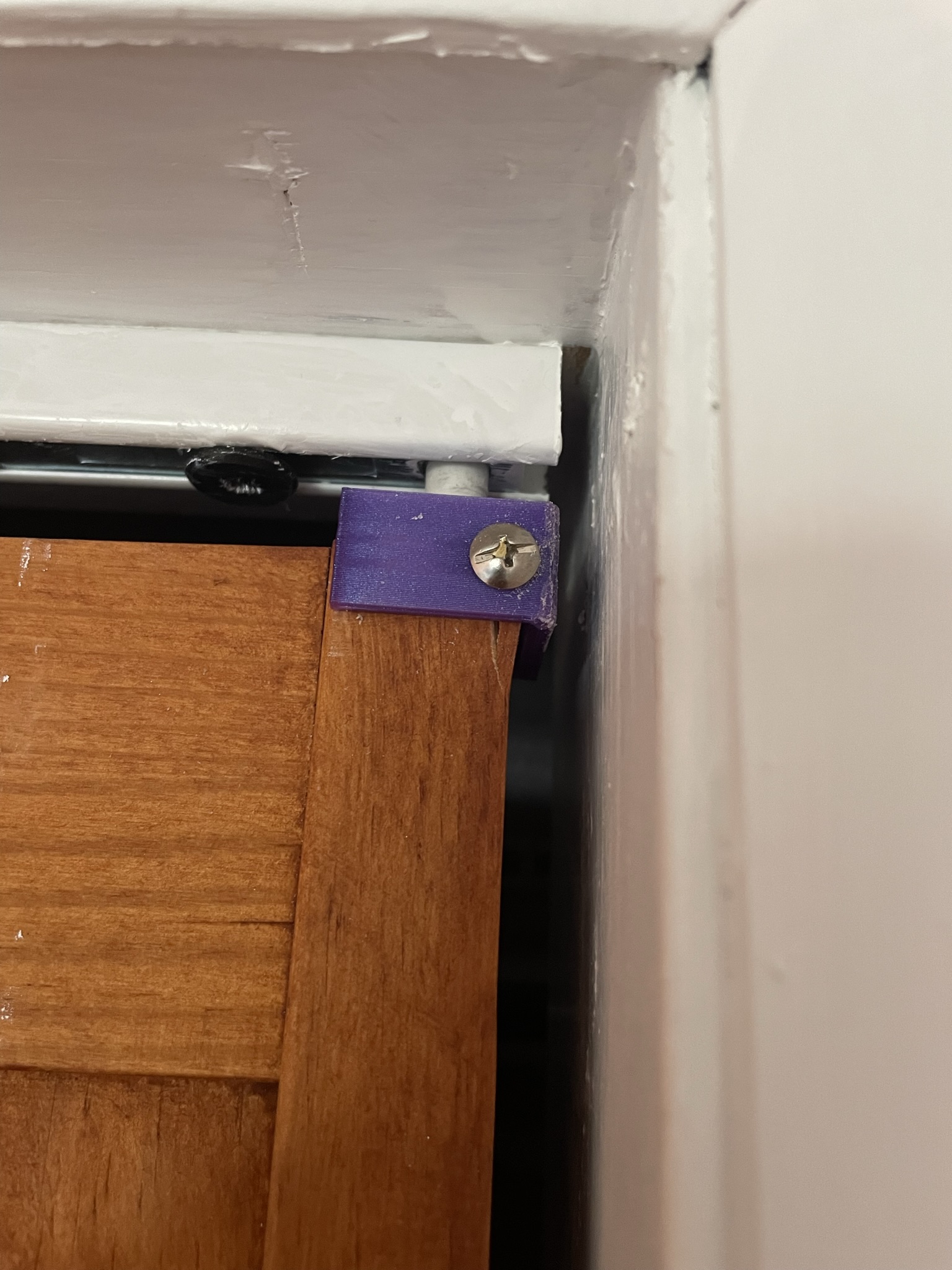 Bifold doors corner fix by Pragmatic Printing | Download free STL model ...