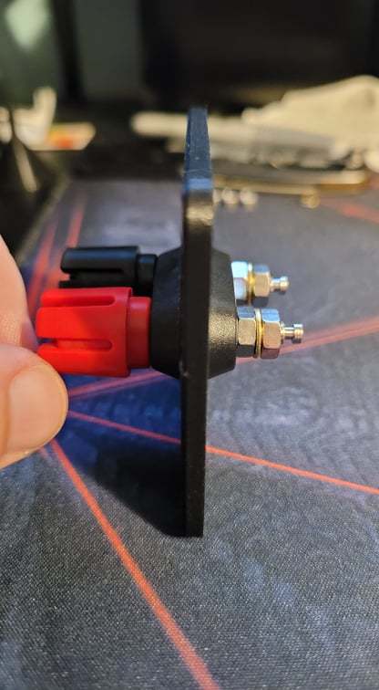 Pomona 6883 Binding Post Mounting Plate by Jerrod Cumberland | Download ...