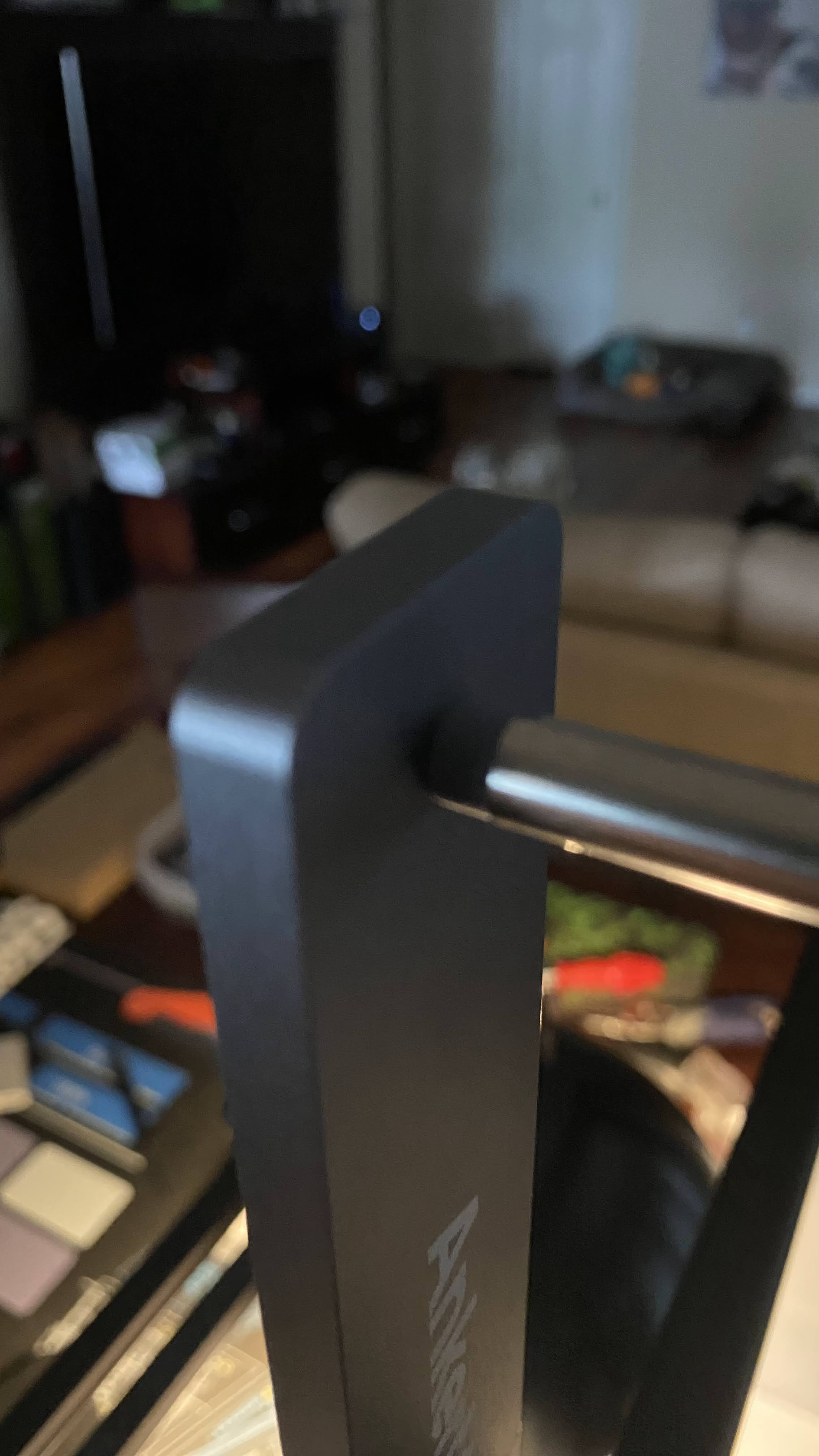 Ankermake M5 Stock Spool Holder Spacer by Pugnation | Download free STL ...