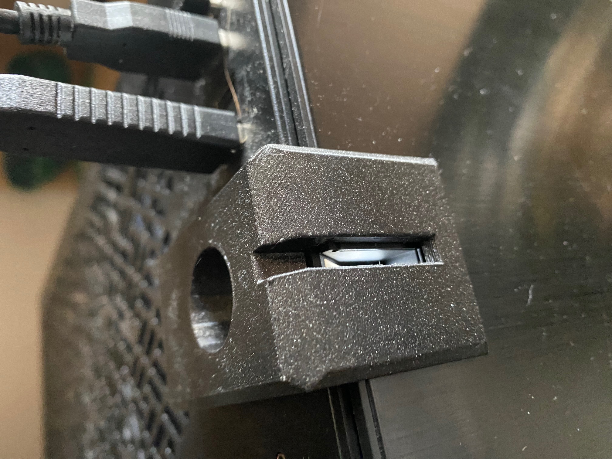 Cat-Proof Power Button Protector for Fractal Design 7 by 3DP Ant ...