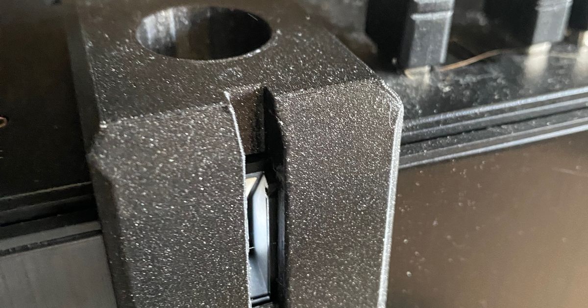 Cat-Proof Power Button Protector for Fractal Design 7 by 3DP Ant ...