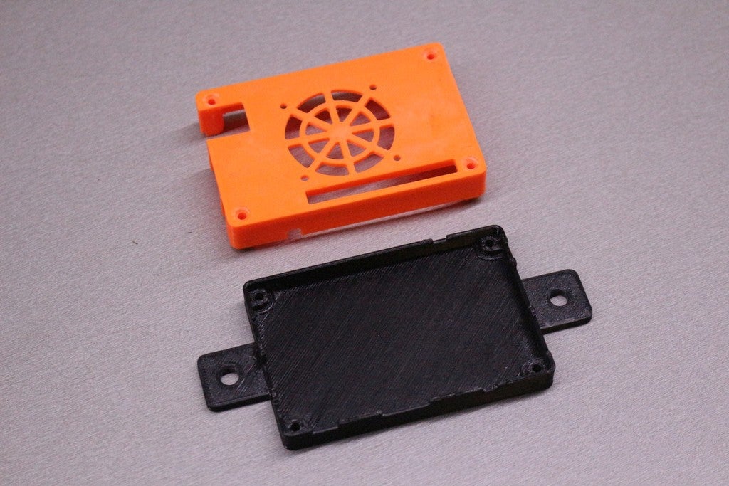 Orange PI PC Case for 30x30 Aluminum profile by Stanley | Download free ...
