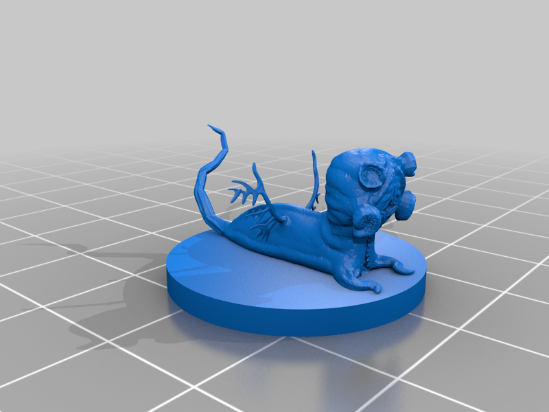 Celestial Child Miniature (Bloodborne Fan Art) by omnifarious905 ...