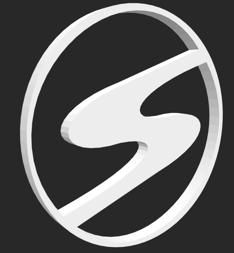 Trabant logo by Petr Mareček | Download free STL model | Printables.com