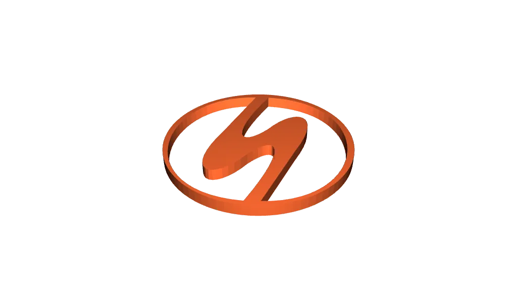 Trabant logo by Petr Mareček | Download free STL model | Printables.com