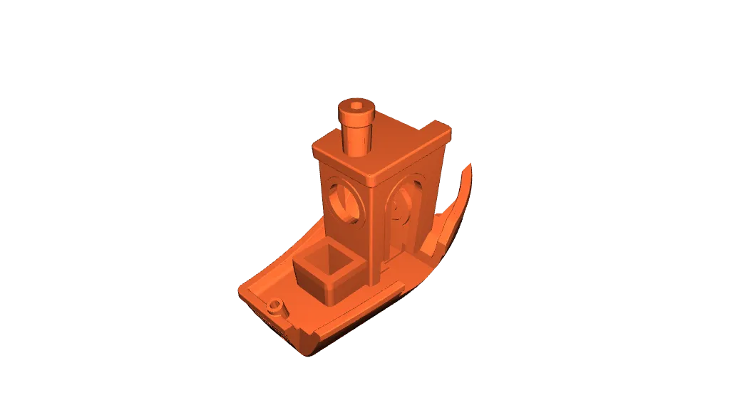 Ship wrecked/Broken Benchy by 3D Print Life | Download free STL model ...