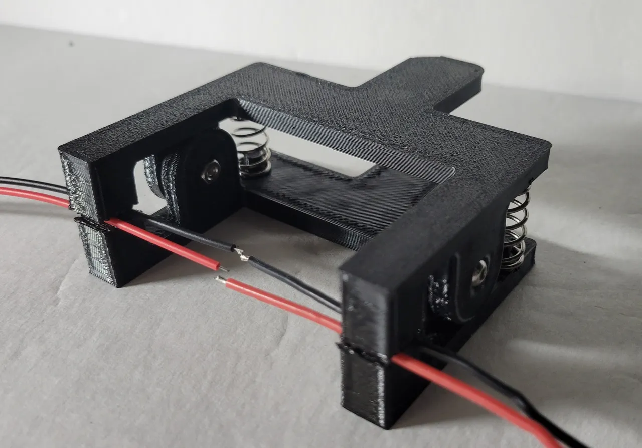Soldering Clip by Lawrence H | Download free STL model | Printables.com