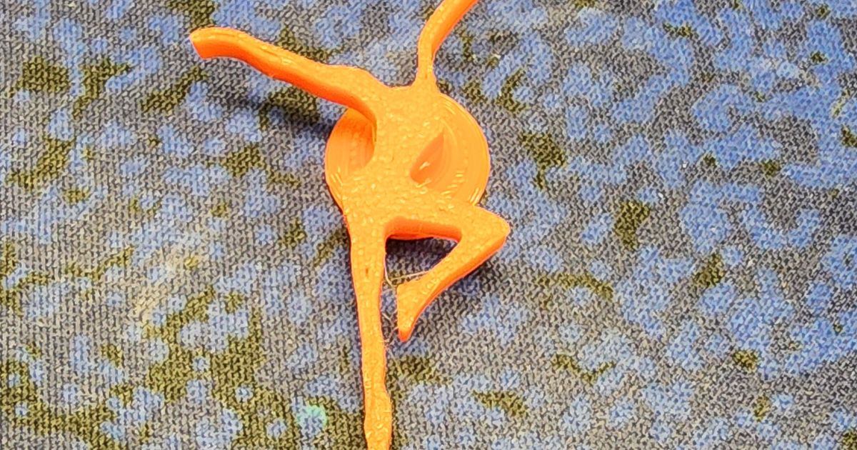 DMB firedancer Jibbit by Doombeast13 | Download free STL model ...