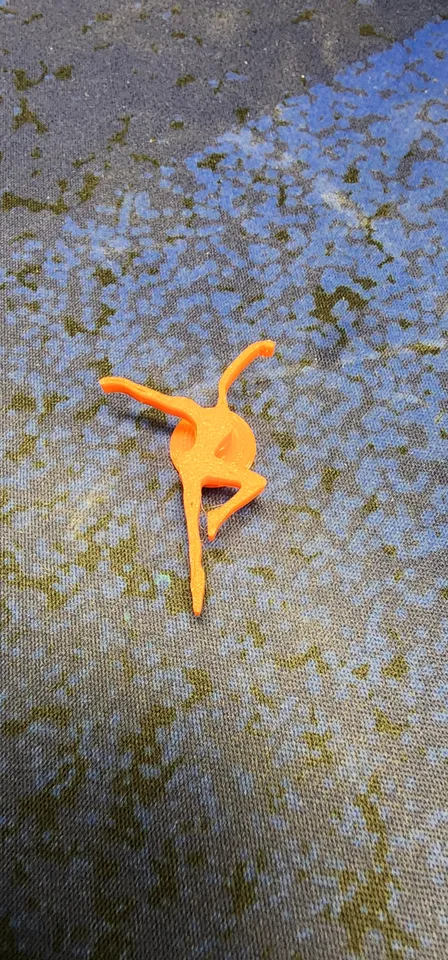 DMB firedancer Jibbit by Doombeast13 | Download free STL model ...