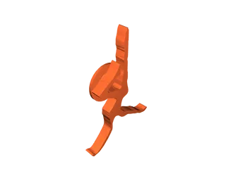 DMB firedancer Jibbit by Doombeast13 | Download free STL model ...