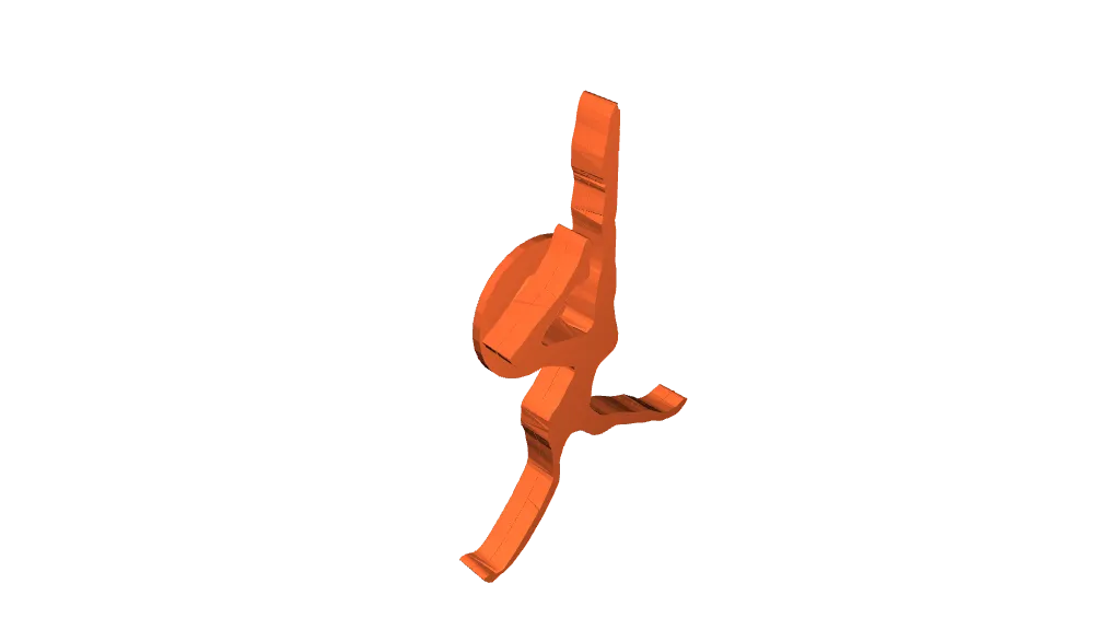 DMB firedancer Jibbit by Doombeast13 | Download free STL model ...