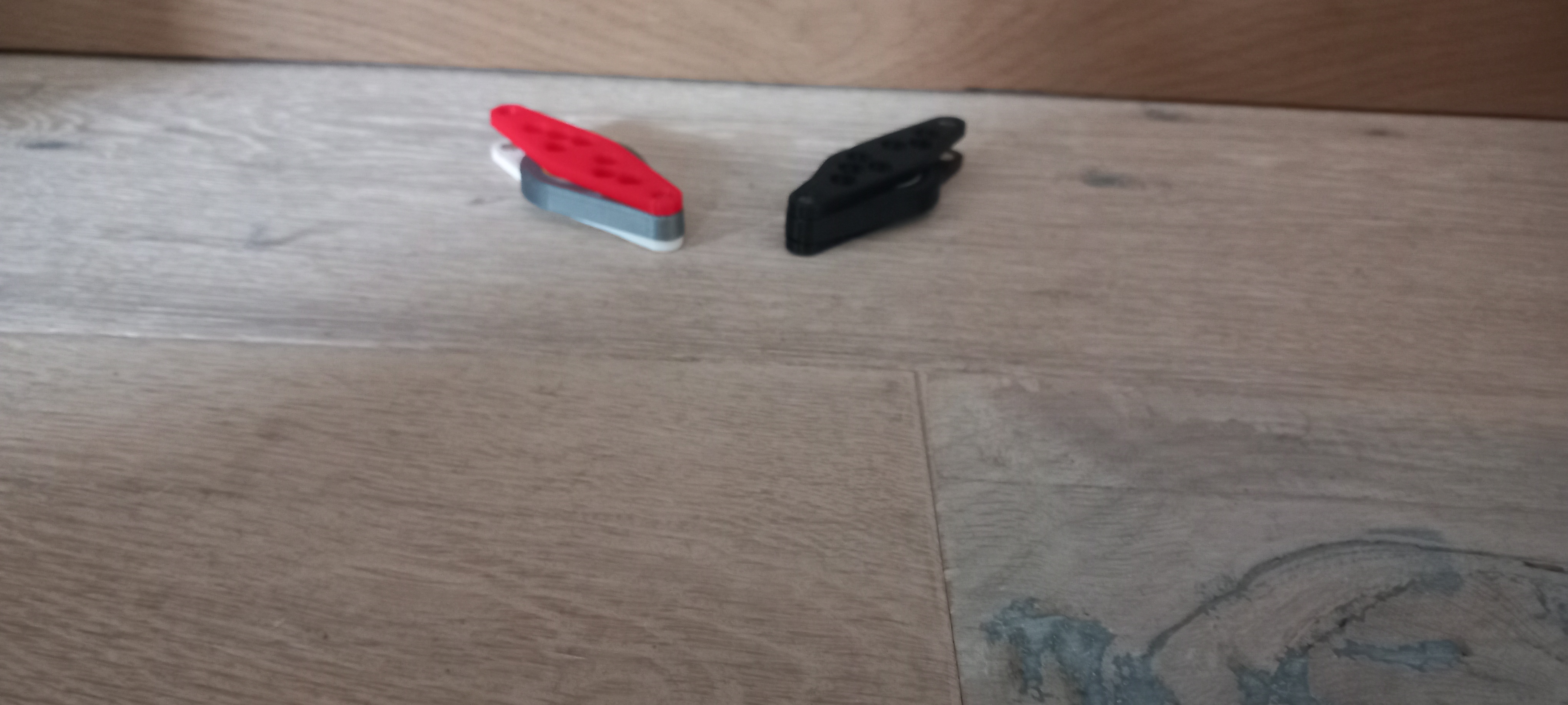 Fidget Flipper by diylinus | Download free STL model | Printables.com