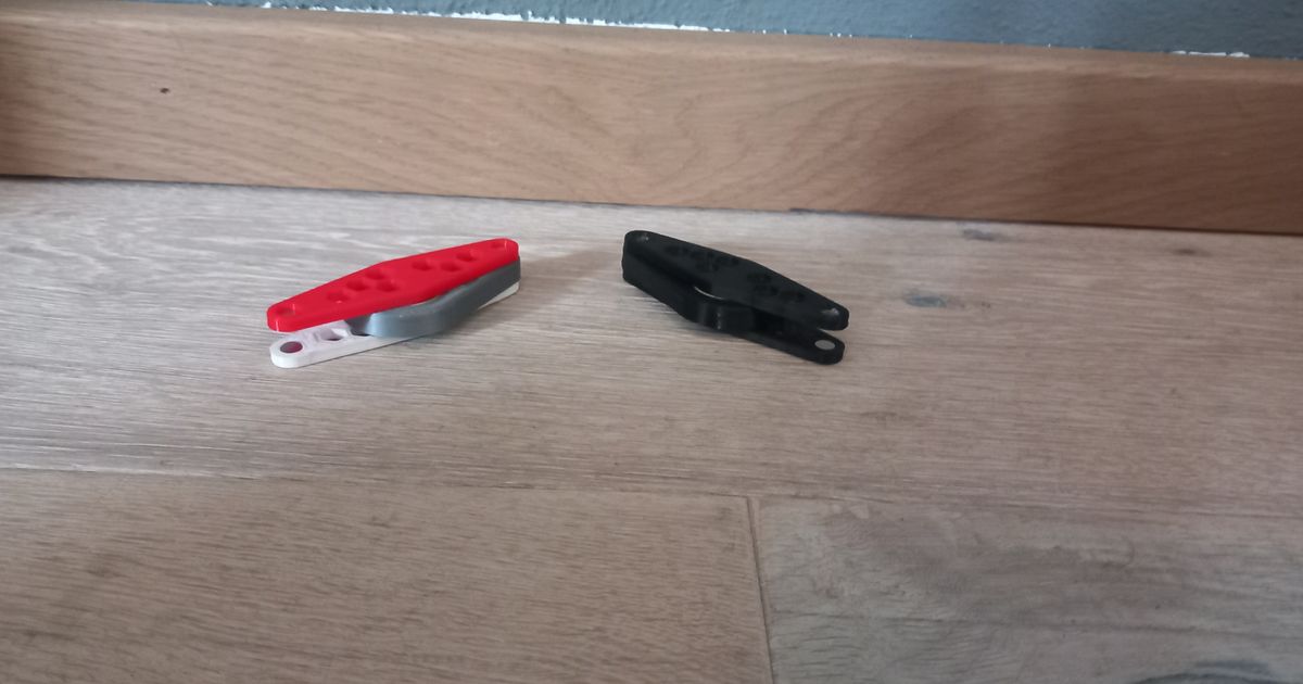 Fidget Flipper by diylinus | Download free STL model | Printables.com