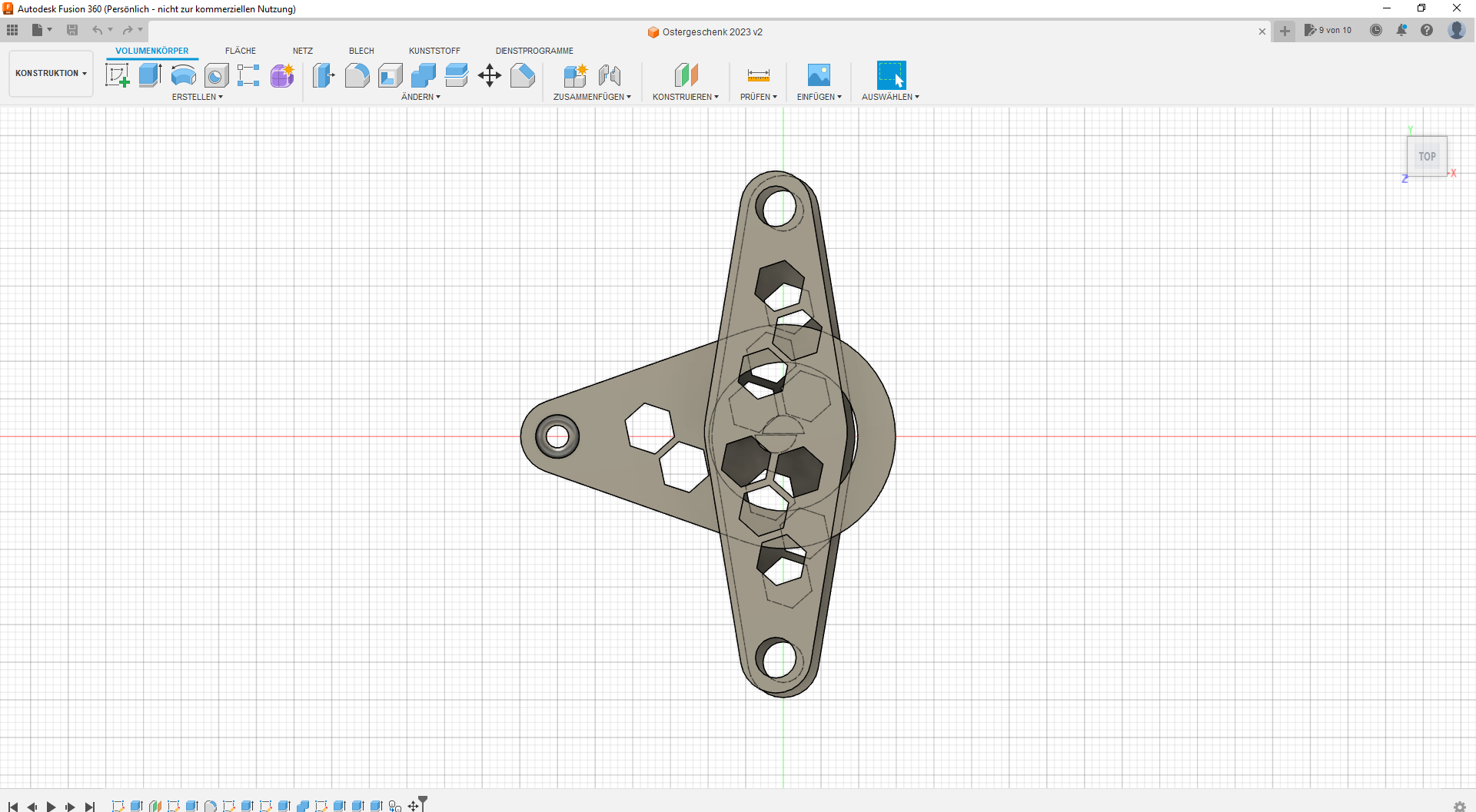Fidget Flipper by diylinus | Download free STL model | Printables.com