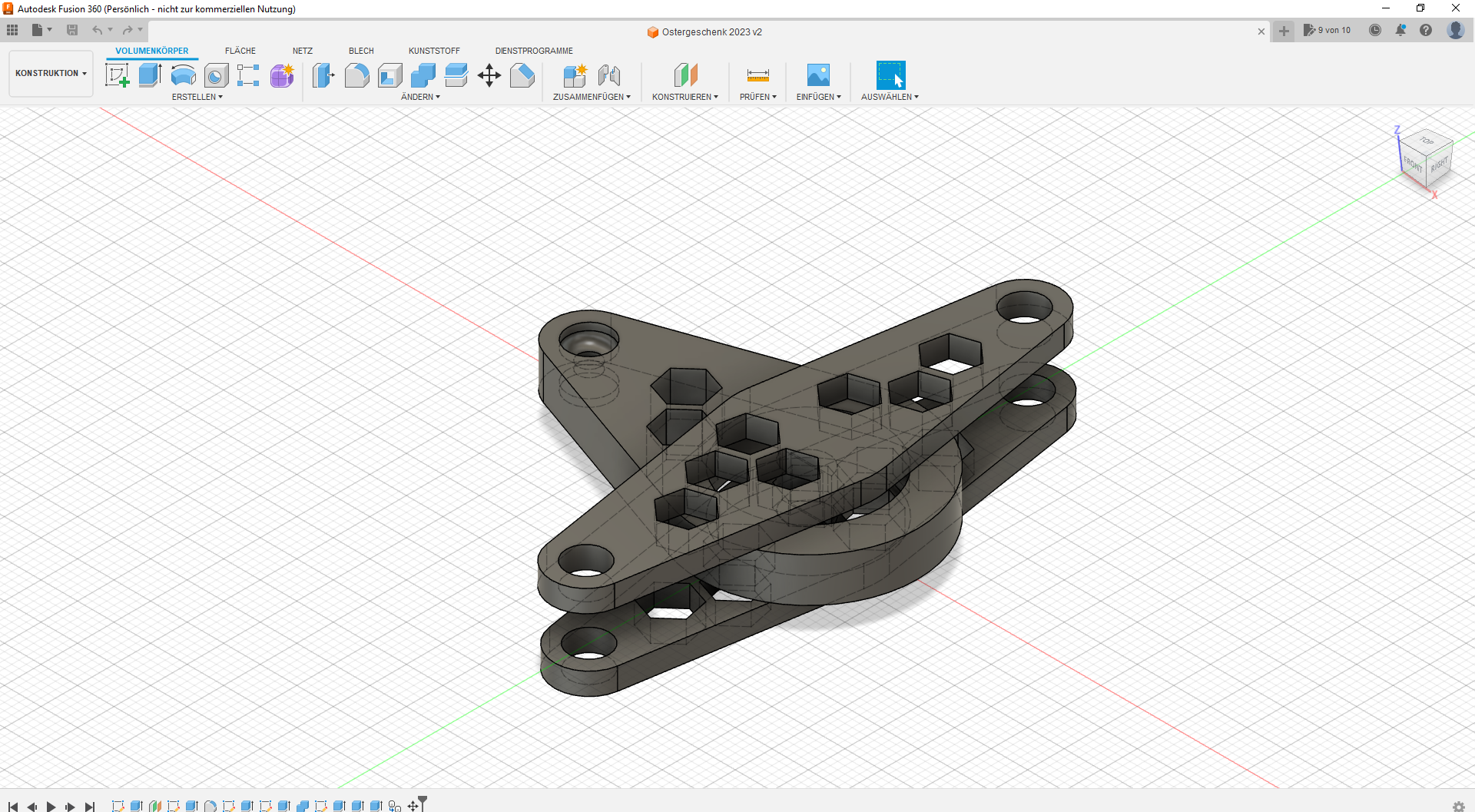 Fidget Flipper by diylinus | Download free STL model | Printables.com