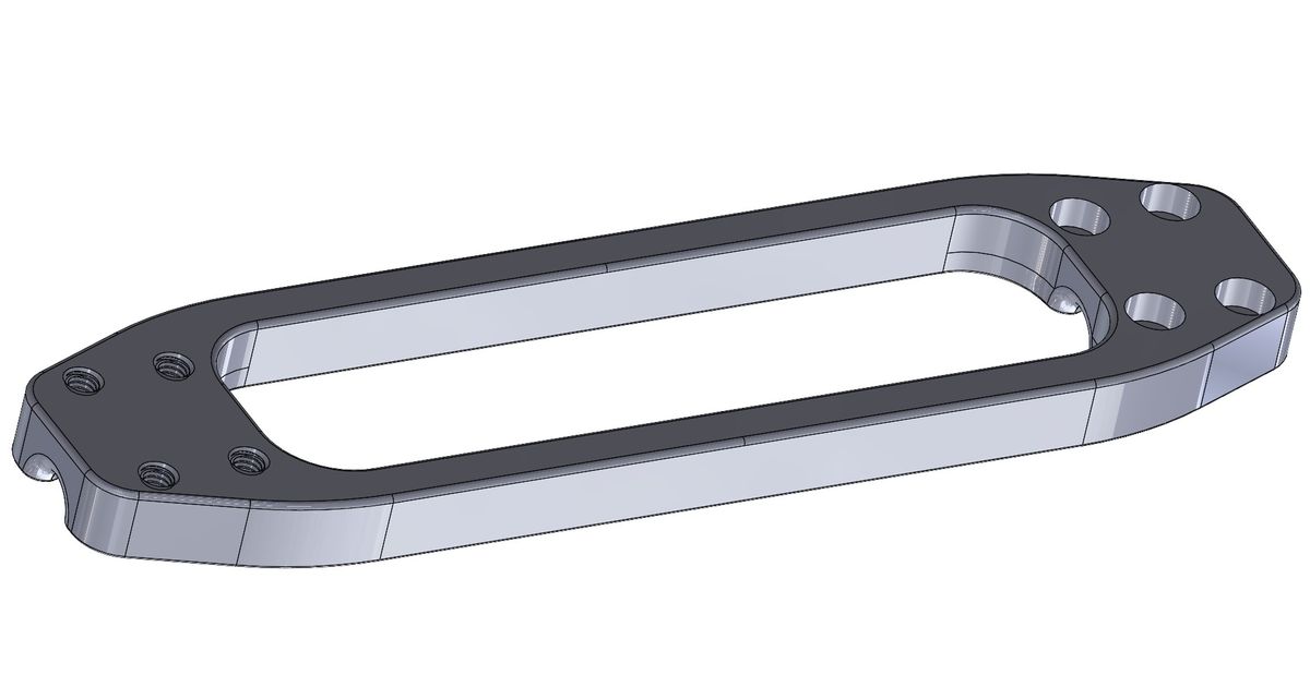 Cord Plug Keeper by WildBill | Download free STL model | Printables.com