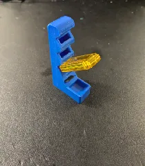3D Printed Talon Mag Magazine Loop by PMS | Download free STL model ...