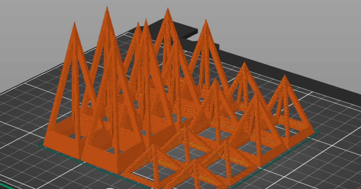 211 Vorsicht: Spielende Zahlen! Skyscraper - Pyramide 4×4 1proA4hoch by ...