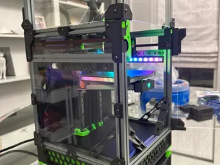 Voron V0 Frame Brace by Jon | Download free STL model | Printables.com