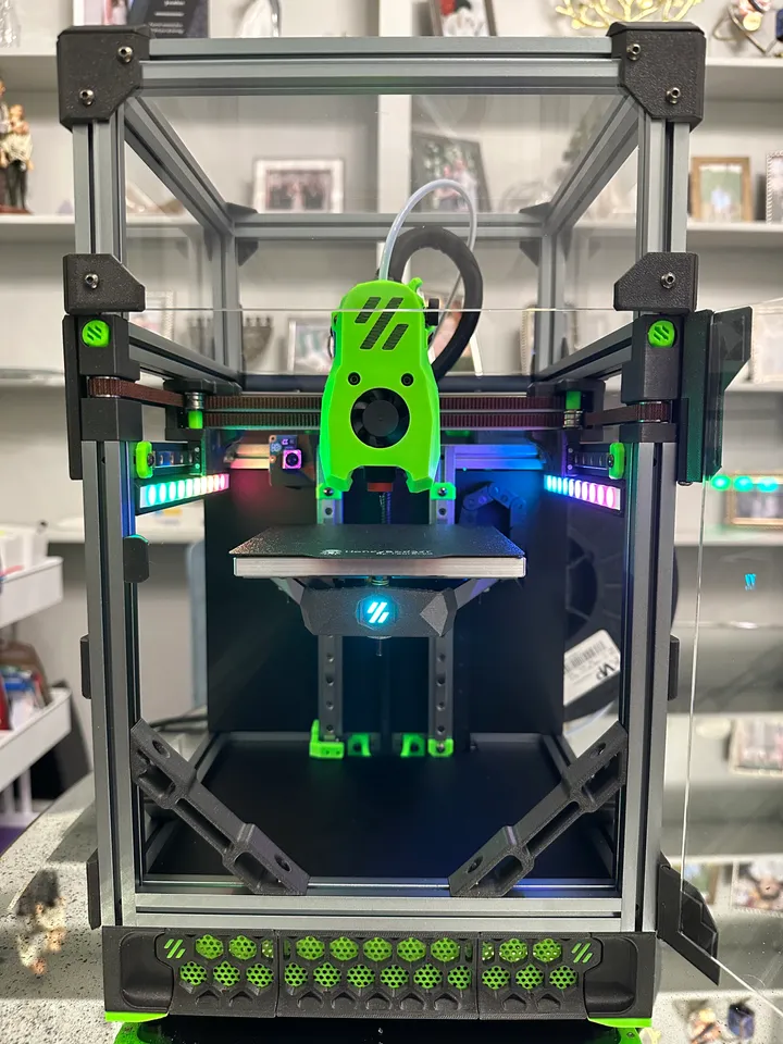 Voron V0 Frame Brace by Jon | Download free STL model | Printables.com