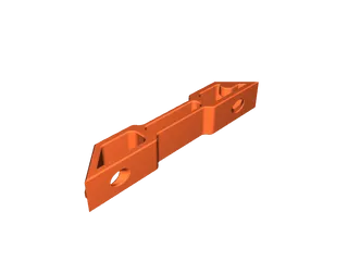 Voron V0 Frame Brace by Jon | Download free STL model | Printables.com