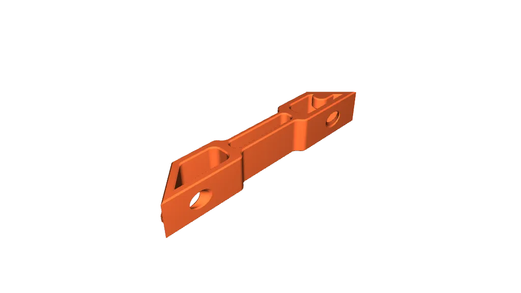 Voron V0 Frame Brace by Jon | Download free STL model | Printables.com