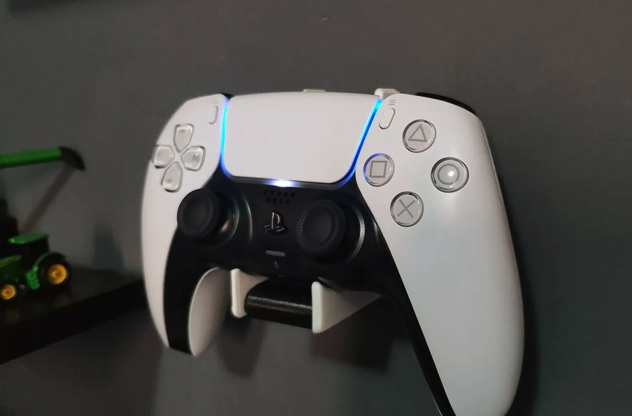 Stands - PS5 Controller Wall Mount - 3D Printed was listed for R149.99 ...