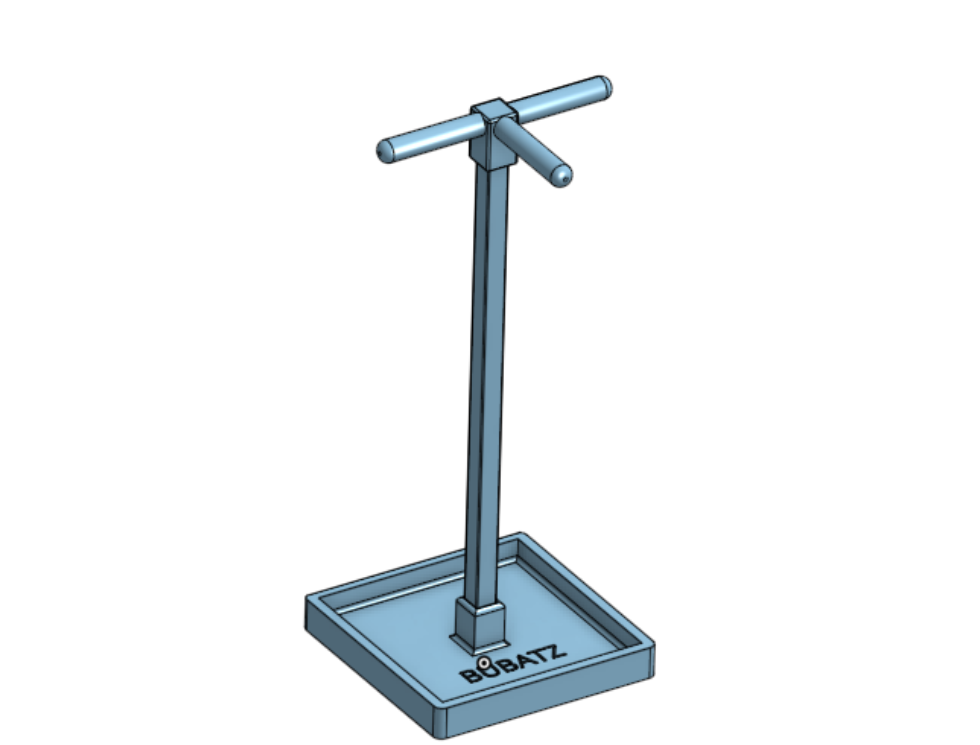 Bird stand by Beutelbähr-Industries | Download free STL model ...