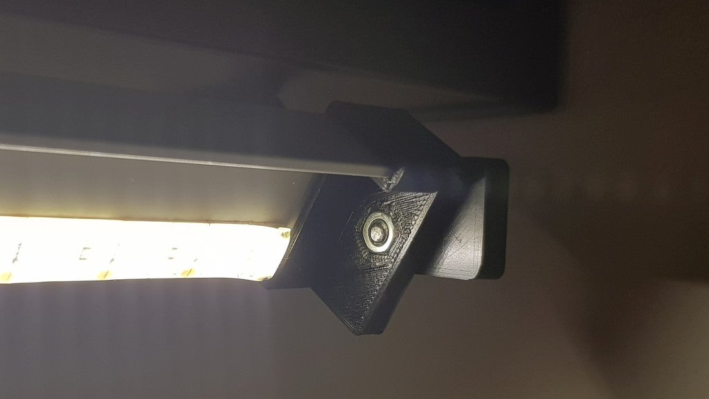 LED strip work light by Stanley | Download free STL model | Printables.com