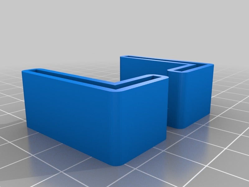 LED strip work light by Stanley | Download free STL model | Printables.com