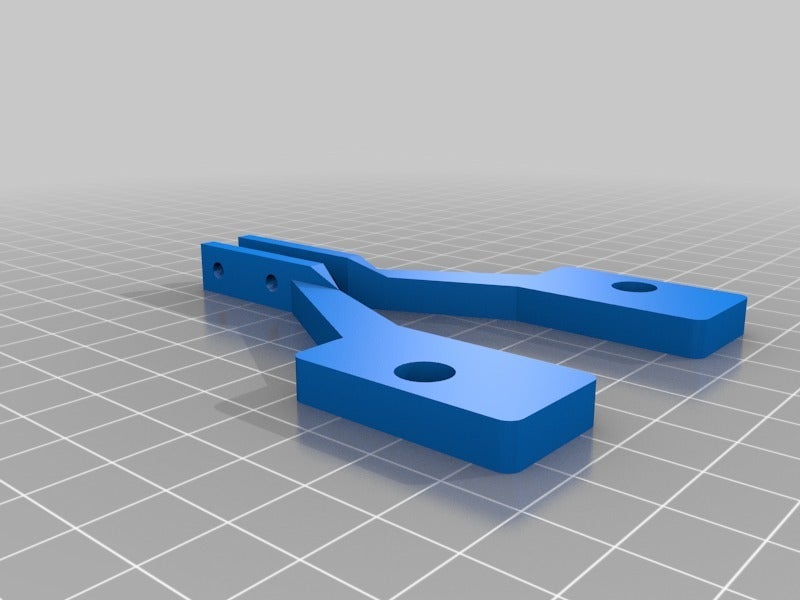 LED strip work light by Stanley | Download free STL model | Printables.com