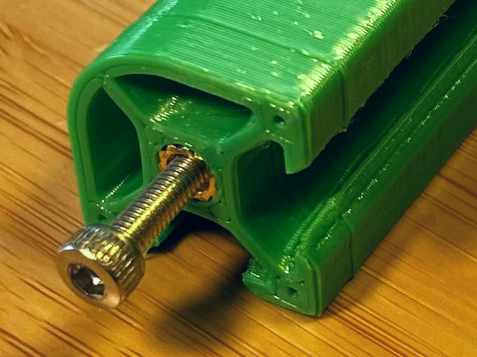 2020 V-Slot Corner Profile Set by Jer | Download free STL model ...