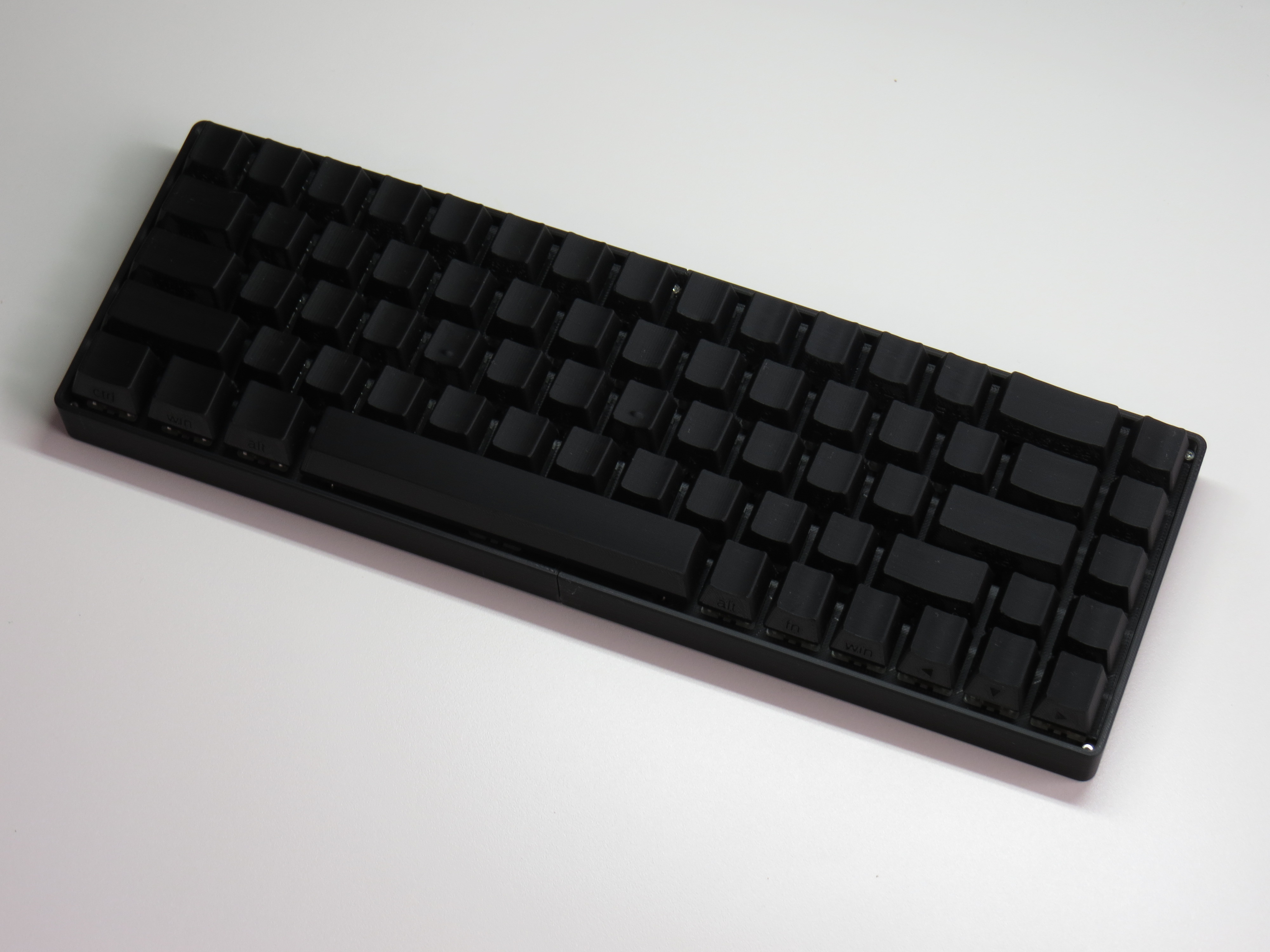 Pi Pico Mechanical Keyboard - Tada68 Layout by jq910 | Download free ...