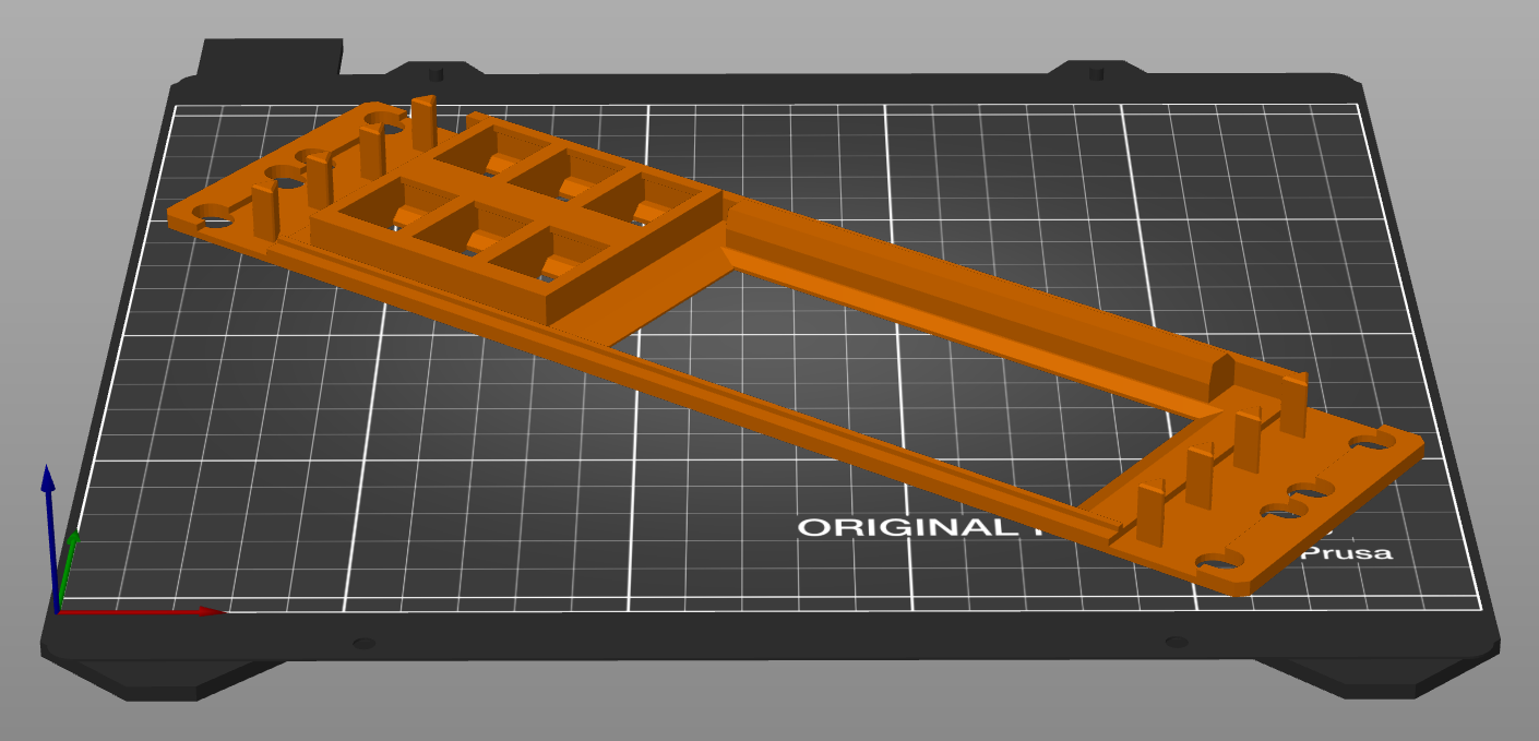 10th Gen Intel NUC - 10 Inch Rackmount by Flow | Download free STL ...