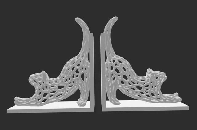 Bookends | Contest theme | Printables.com