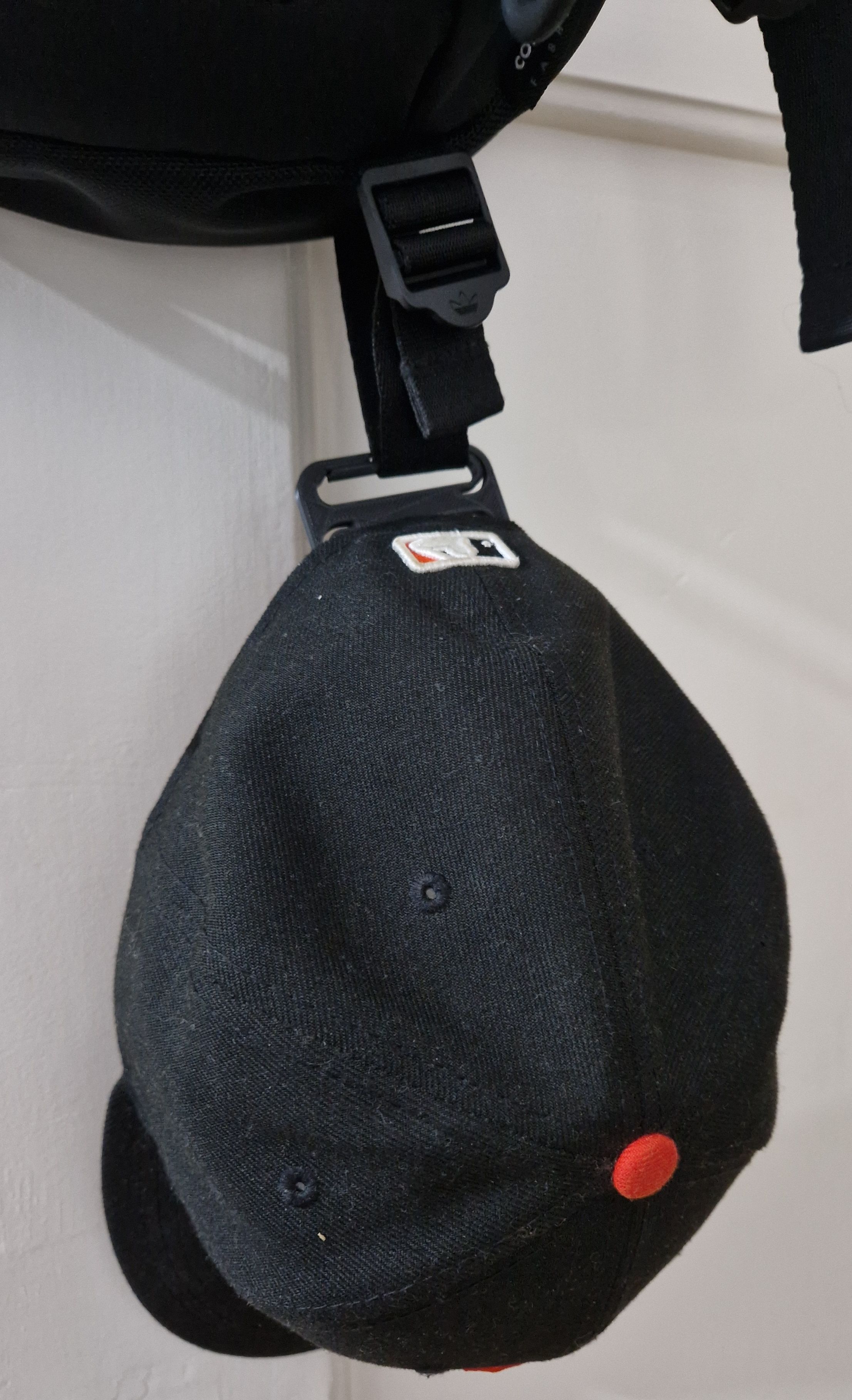 Baseball Cap Clip by Two One | Download free STL model | Printables.com