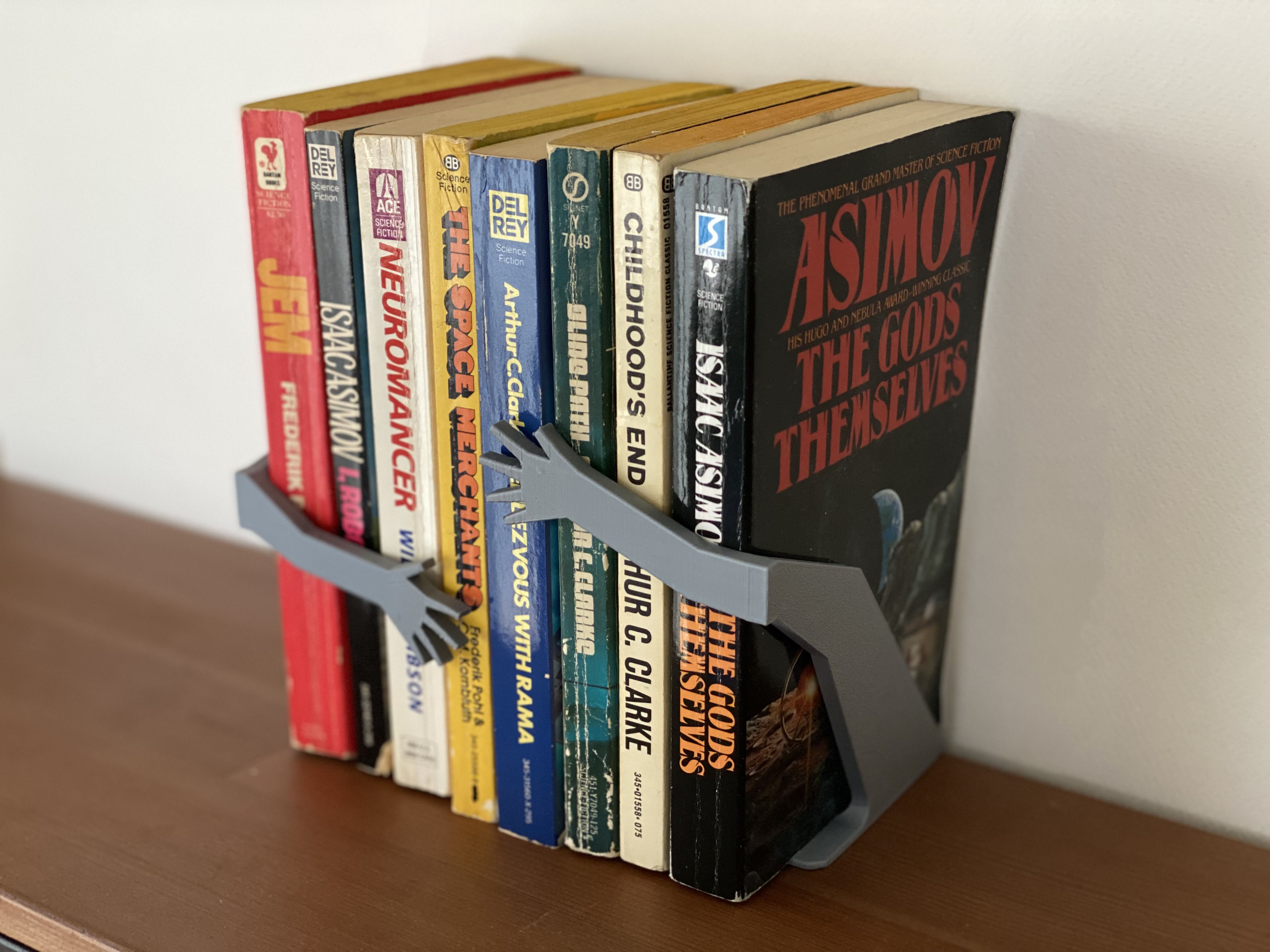 Hug Bookends by zchwtsn | Download free STL model | Printables.com