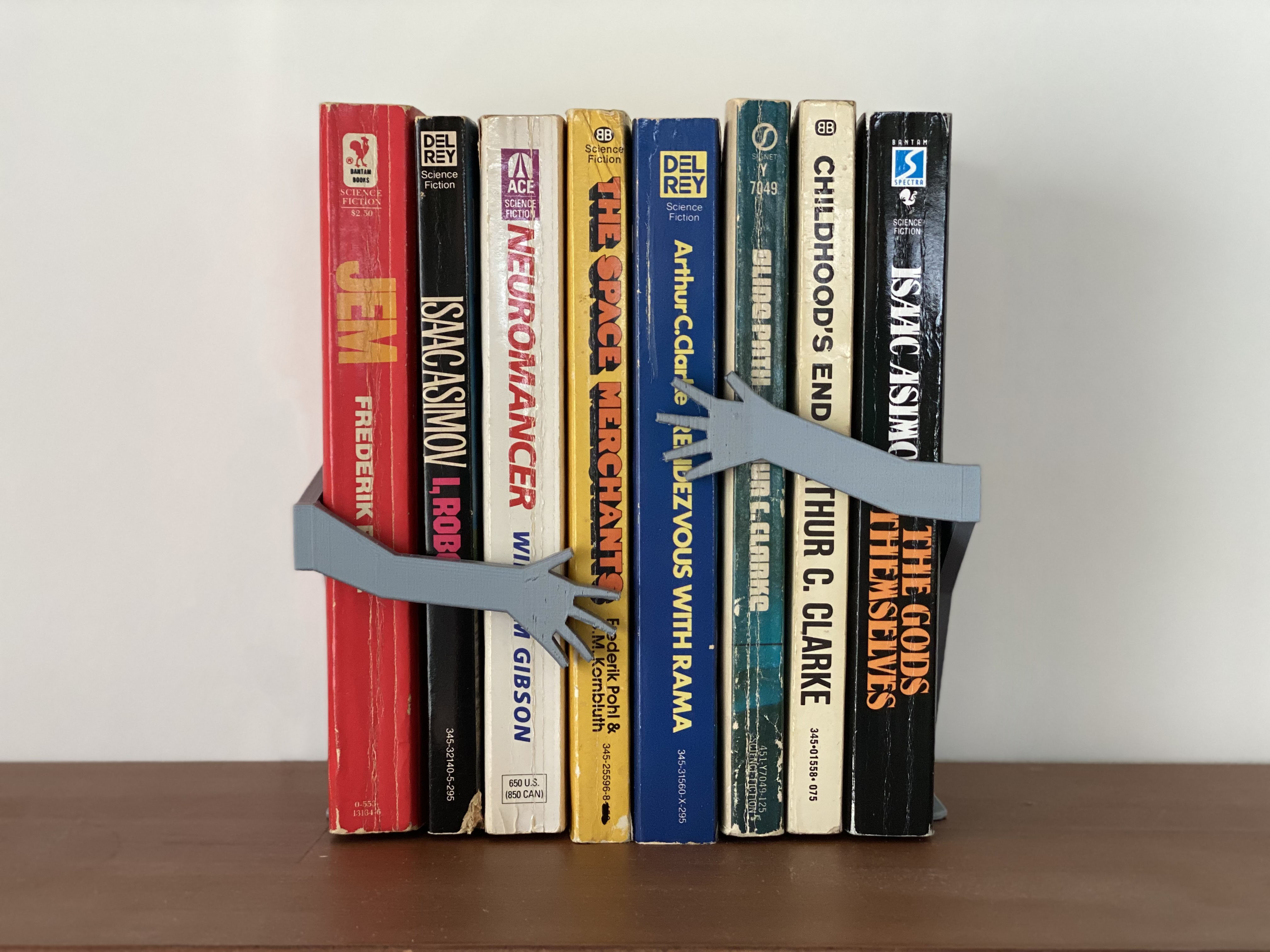 Hug Bookends by zchwtsn | Download free STL model | Printables.com